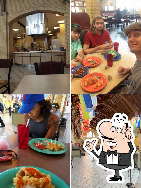Perry Cafeteria, Darden St in Starkville - Restaurant reviews