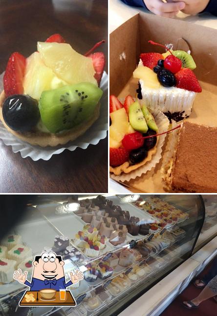 Chez Pierre French Bakery & Café, Metairie - Restaurant menu, prices ...