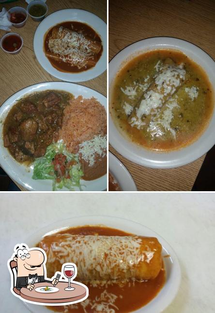 Cinco De Mayo, 514 Center Ave in Martinez - Restaurant menu and reviews