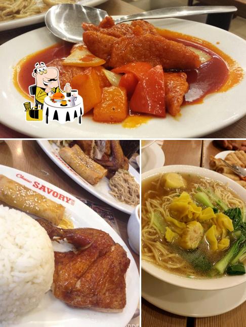 Classic Savory, Lipa - Restaurant menu, prices and reviews