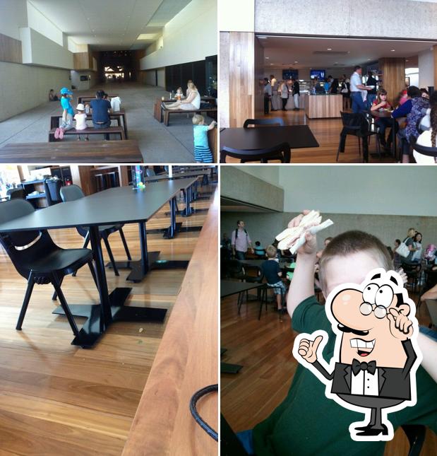 Collectors Cafe, South Brisbane - Restaurant menu, prices and reviews