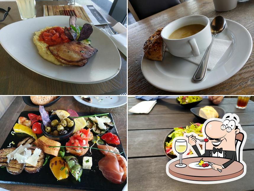 Dach Cafe, Giessen - Restaurant menu and reviews