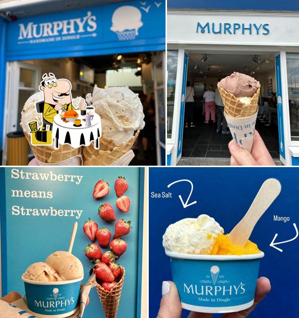 Murphys Ice Cream, Dublin - Restaurant menu, prices and reviews