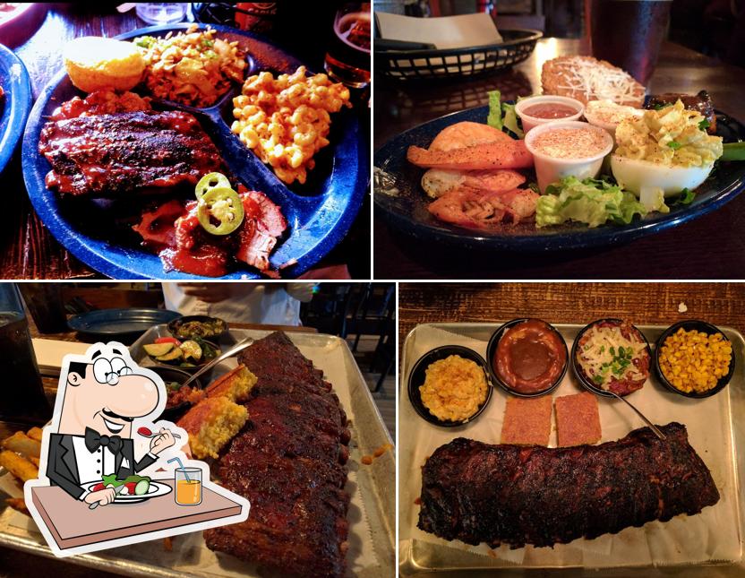 Dinosaur Bar-B-Que, Rochester - Restaurant menu, prices and reviews