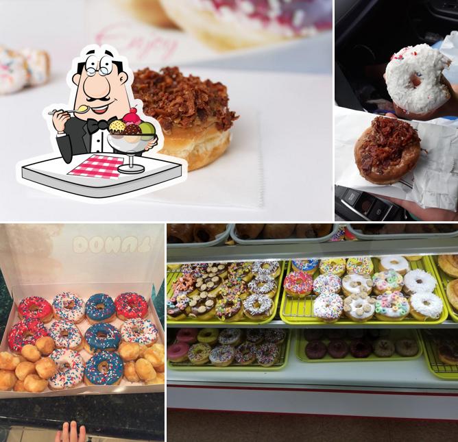 Donut Delight in Tyler - Restaurant menu and reviews