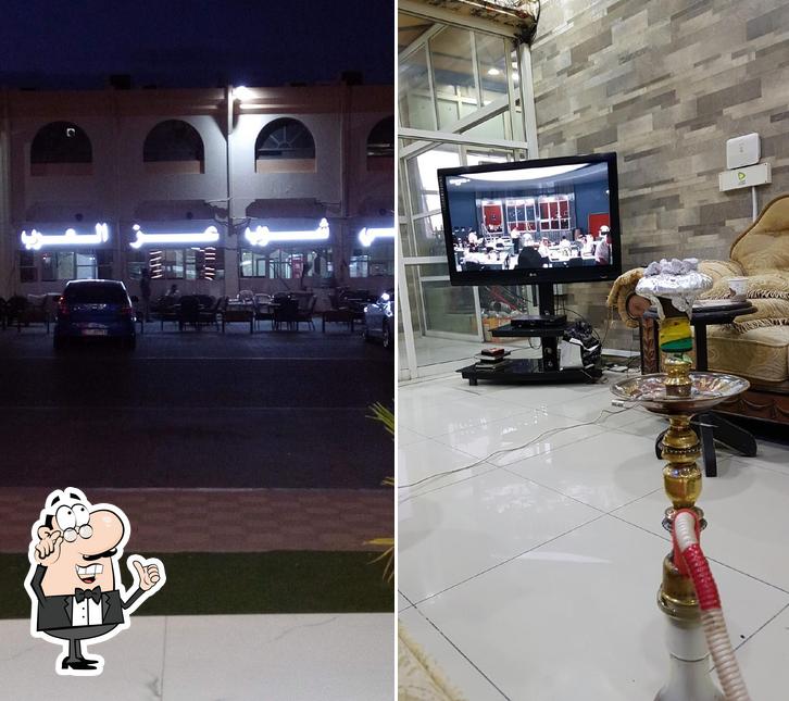 Ez Al Arab Coffee Shop cafe, Al Ain - Restaurant reviews