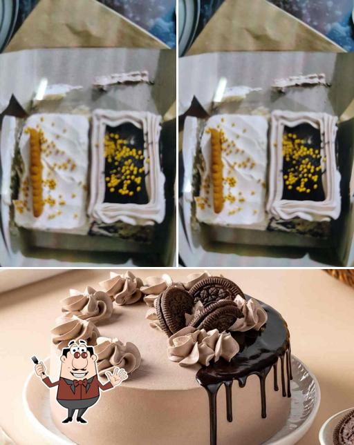 FNP Cakes By Ferns N Petals, Bengaluru, A137/61 - Restaurant menu and ...