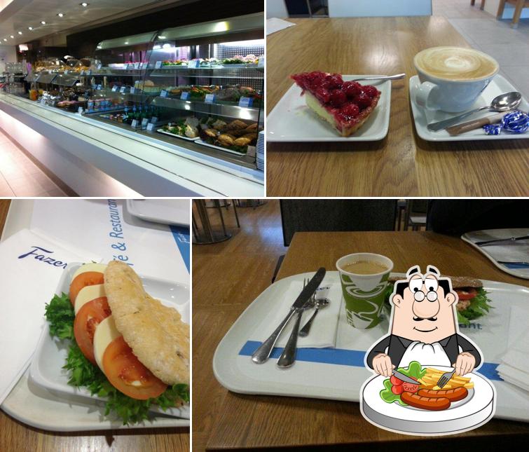 Fazer Café Jumbo, Vantaa - Restaurant menu, prices and reviews