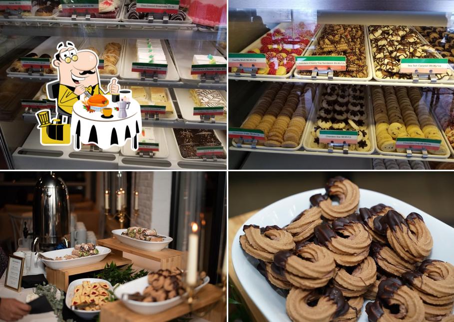 Ferrara Bakery, Chicago, Western - Restaurant menu, prices and reviews
