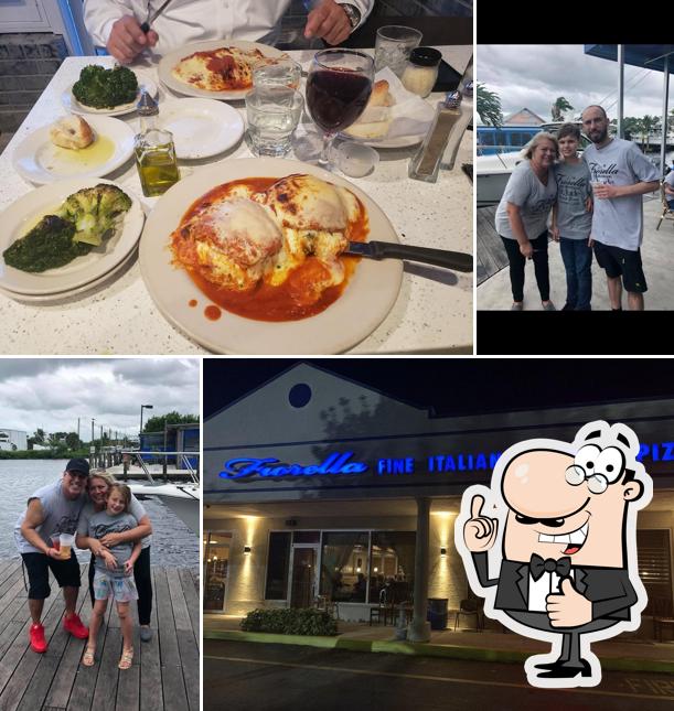 Fiorella Italian Restaurant, 7008 Charleston Shores Blvd in Greenacres ...