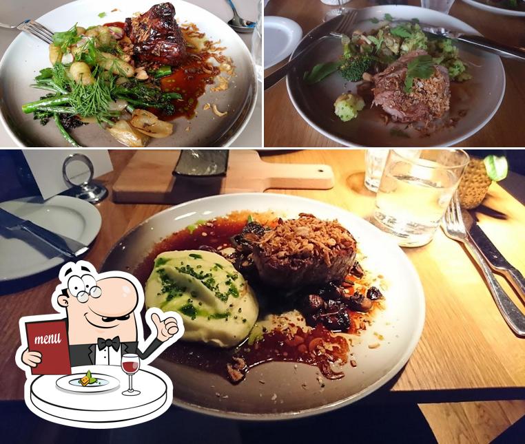 Fish & Cow, Stavanger - Restaurant menu, prices and reviews