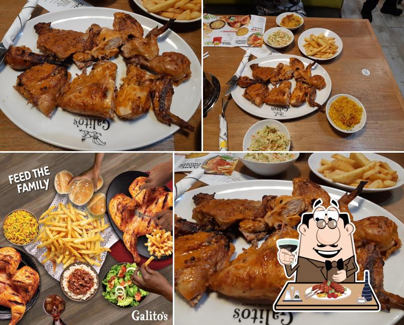 Galito's restaurant, Johannesburg, Shop 211 - Restaurant menu and reviews