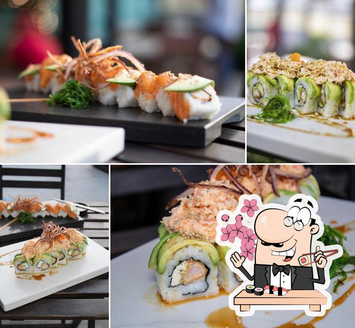 Golden Sushi restaurant, Ensenada - Restaurant menu and reviews