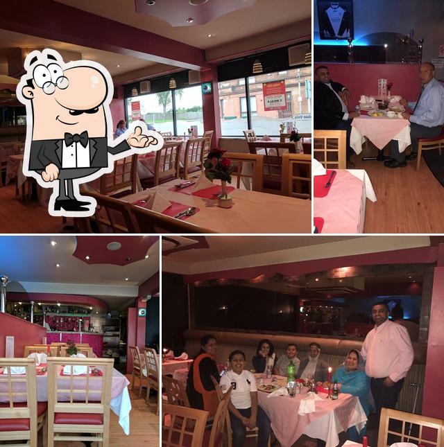 Indian Villa Restaurant, Motherwell - Restaurant menu, prices and reviews