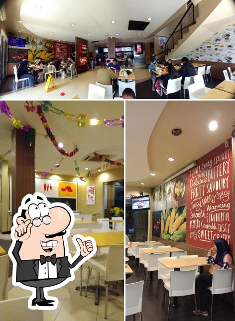 KFC cafe, Bandung, Jalan BUAH BATU RAYA NO.180 AB - Restaurant menu and ...