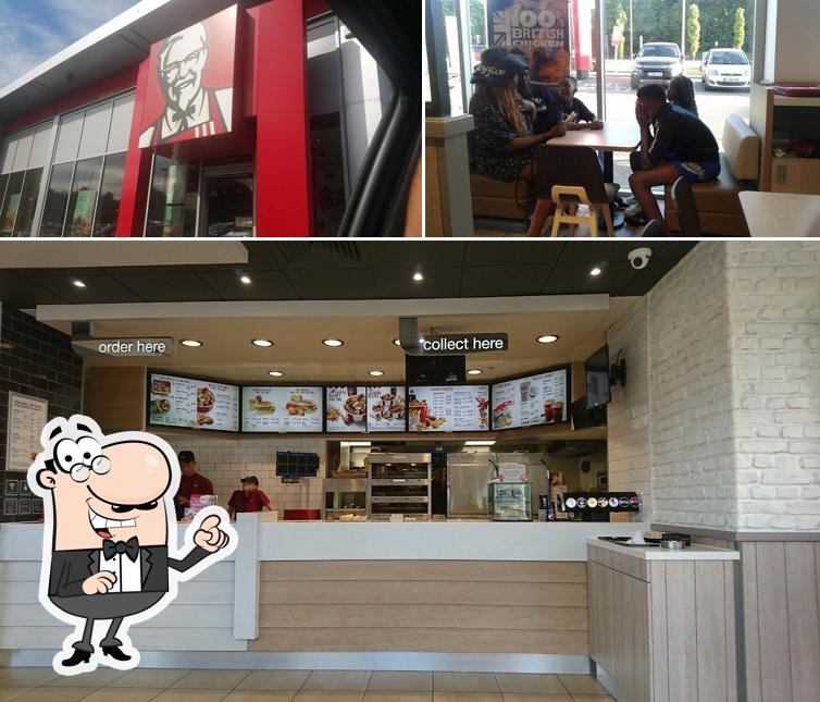 KFC Leigh on Sea - Progress Road, 9 Stephenson Rd, Progress Rd in ...