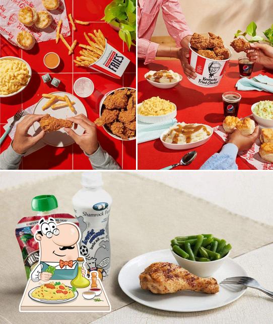 KFC, 2446 N State Rd 7 in Margate - Restaurant menu and reviews