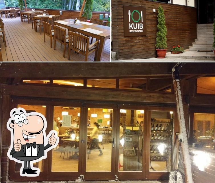 KUIB Restaurant, Sinaia - Restaurant menu and reviews