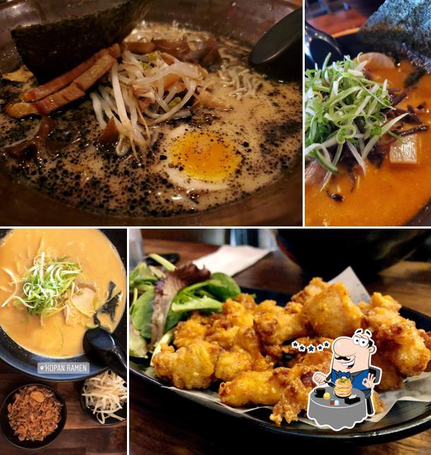 KOPAN Ramen of Pasadena, Pasadena - Restaurant menu, prices and reviews