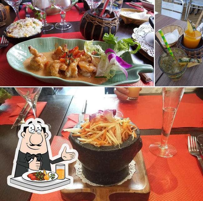 L'Asiane, Chelles - Menu du restaurant, prix et avis