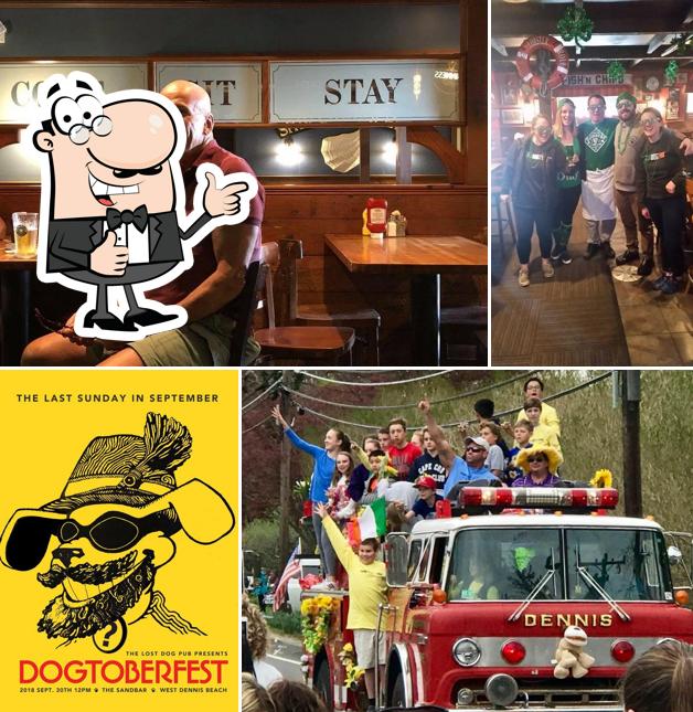 Lost Dog Pub, Dennis - Restaurant menu, prices and reviews