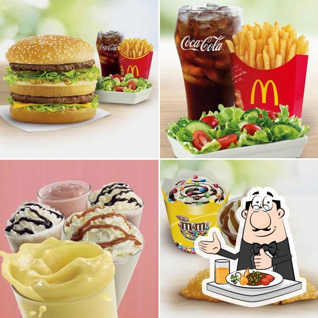 McDonald's Prairewood, 561-583 Polding St in Prairiewood - Restaurant ...