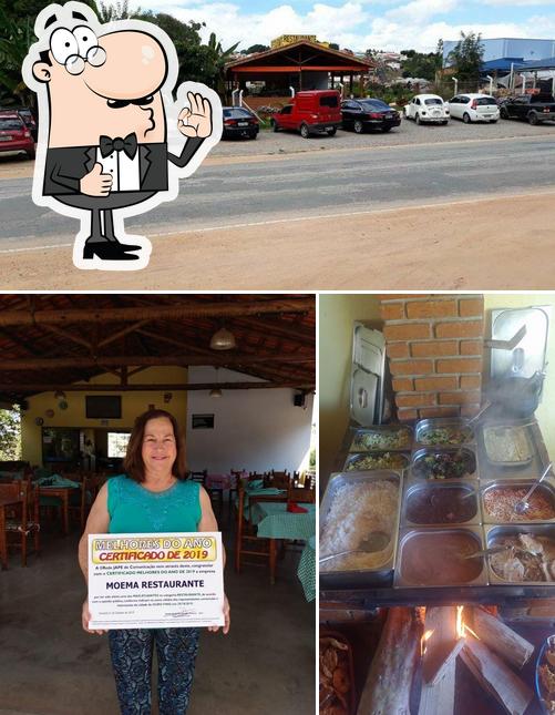 Moema Restaurante, Brasil - Restaurant reviews