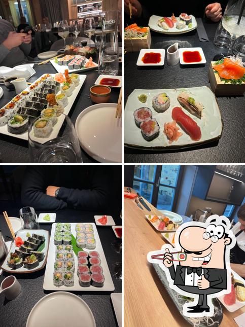NASHI Dining, Erfurt - Speisekarte, Preise und Bewertungen