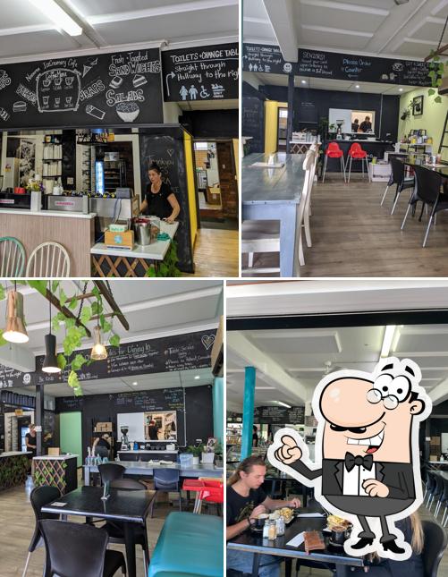 Narooma Ice Creamery Cafe, Narooma - Restaurant menu, prices and reviews