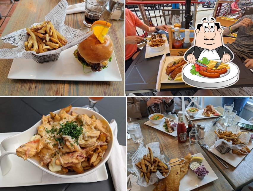 Oh My Cod! in Mahone Bay - Restaurant menu and reviews