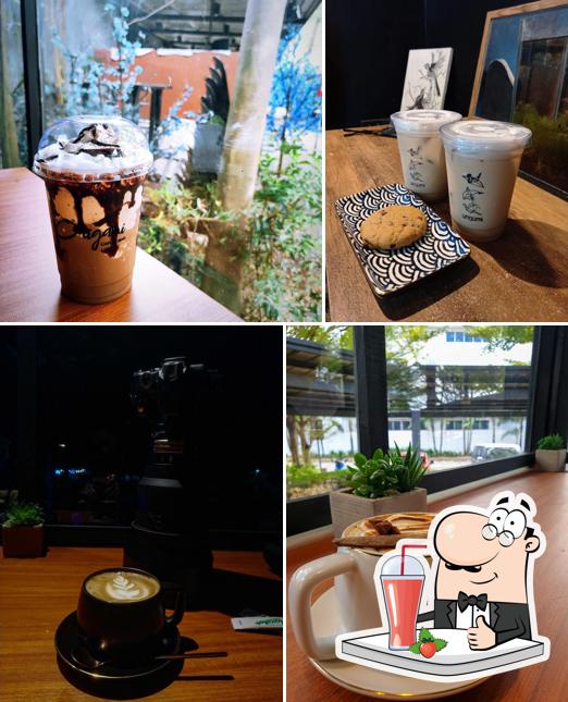 Origami Café, Bacolod - Restaurant menu, prices and reviews