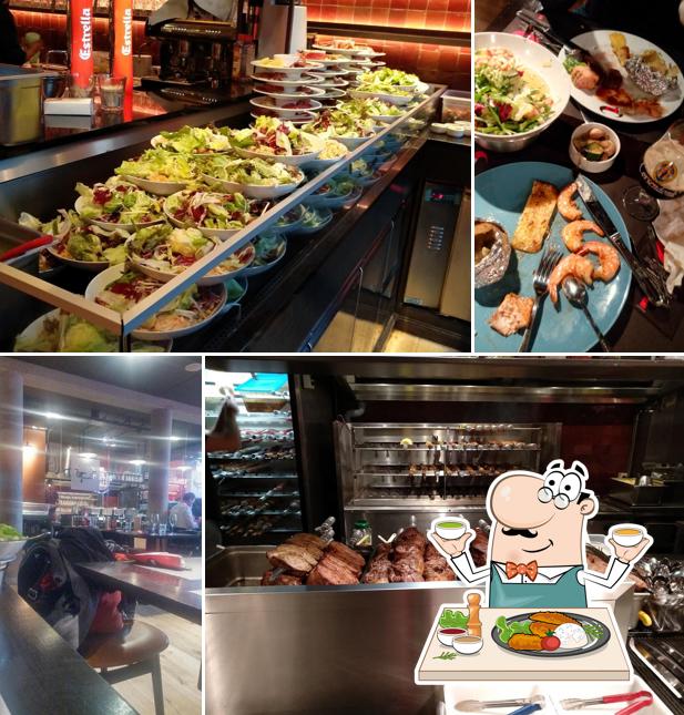 Pampas Rodizio, Etterbeek, Schuman - Restaurant menu, prices and reviews