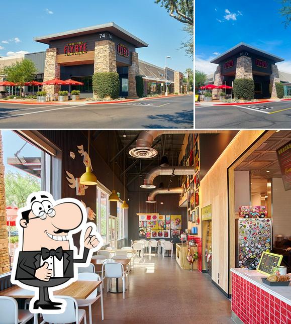 Fly Bye, Phoenix - Restaurant menu, prices and reviews