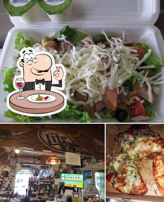 Hitching Post Package Store, Ellijay - Restaurant menu, prices and reviews