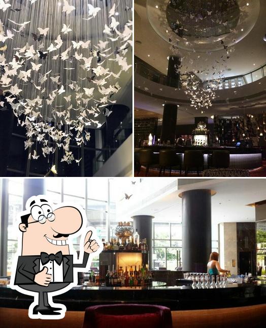 B Sharp Lounge Bar, Bangkok - Restaurant reviews