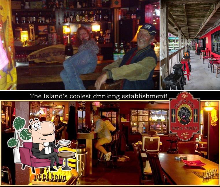 Black Dog Bar & Tables, Cedar Key - Restaurant menu, prices and reviews