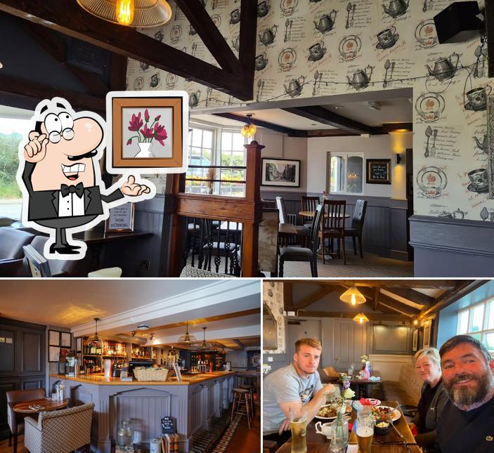 Butley Ash, Prestbury - Restaurant menu, prices and reviews