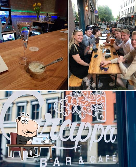 Grappa Café & Bar, Oslo - Restaurant reviews