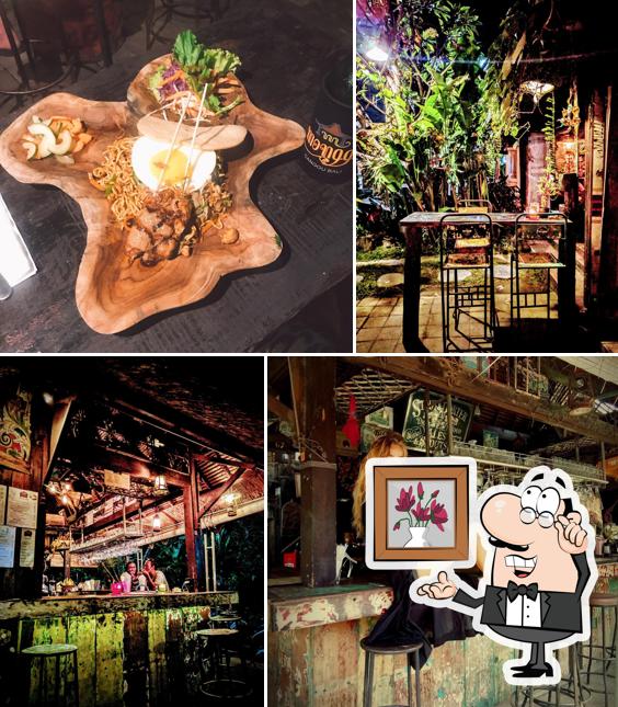 Monggo Bar & Restaurant, Mengwi - Restaurant menu and reviews
