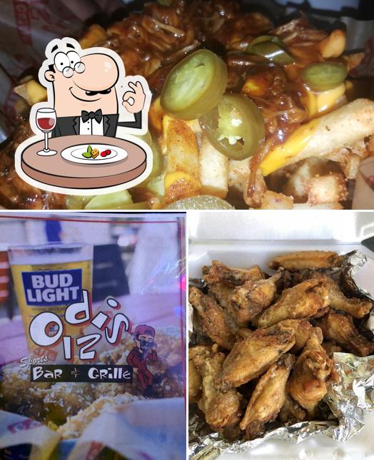 Odis 12 Sports Bar & Grille, Erie - Restaurant menu, prices and reviews