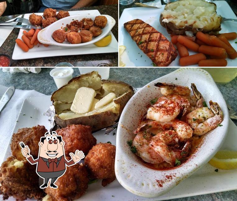 Seagrass Waterfront in Homosassa - Restaurant menu and reviews