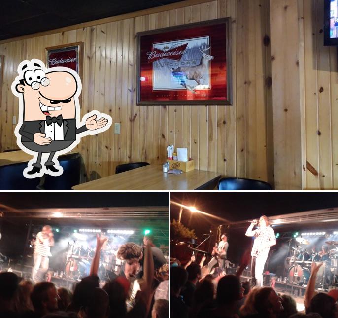 Sportsman Bar, Clark - Restaurant menu, prices and reviews