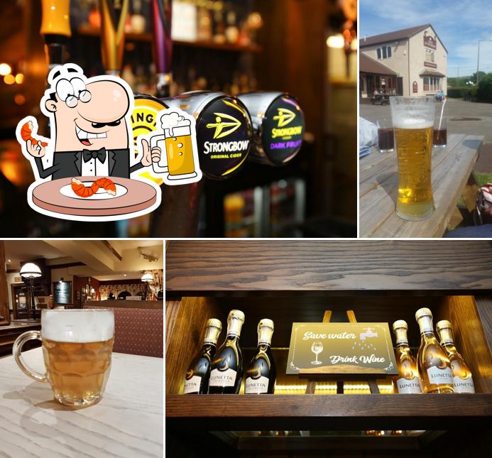 The Duke of Rothesay in Morecambe - British restaurant menu and reviews