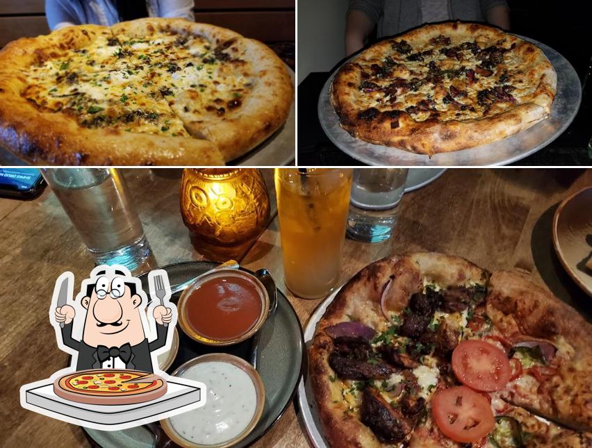 Thirteen Pies Pizza + Bar, Saskatoon - Restaurant menu, prices and reviews