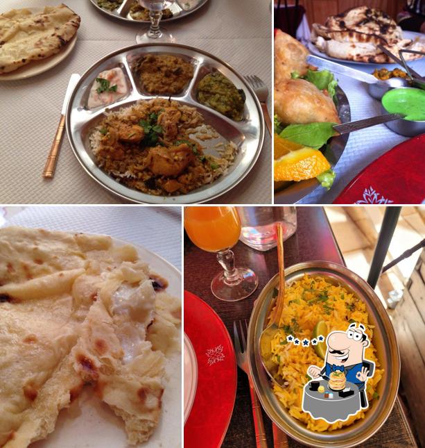 Raj Mahal, Gap - Restaurant menu, prices and reviews