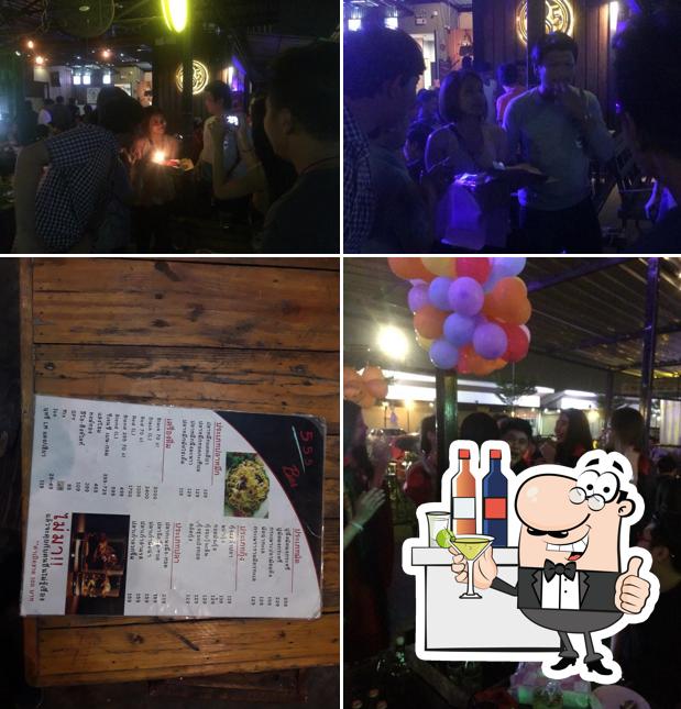 555 Bar, Samut Prakan - Restaurant reviews