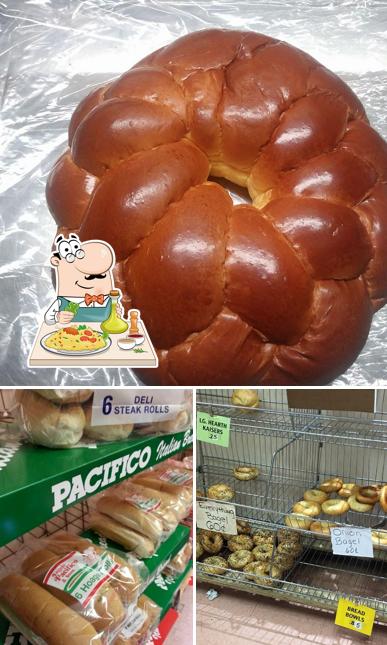 Angelo Pacifico & Sons Bakery, Altoona - Restaurant menu, prices and ...