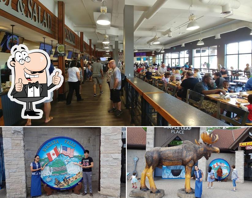 Big Hungry Moose, Niagara Falls - Restaurant menu, prices and reviews