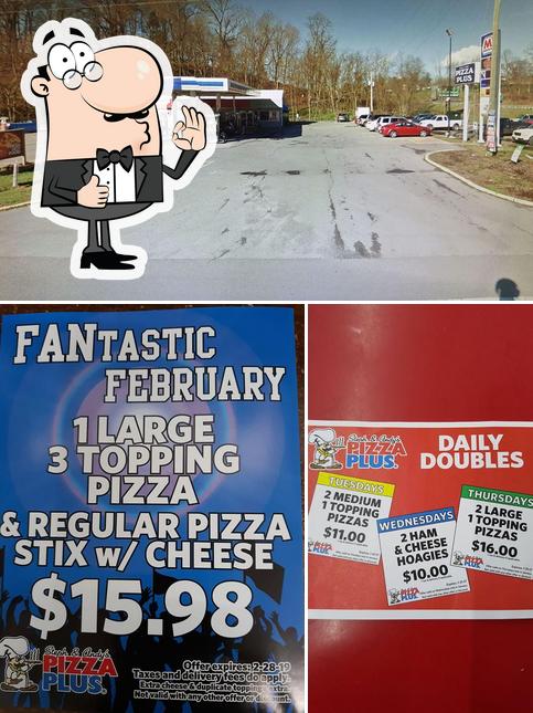 Black Diamond/ Pizza Plus in Lebanon