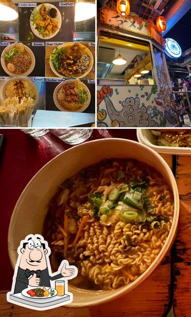 Buddha Ramen restaurant, Oslo - Restaurant reviews
